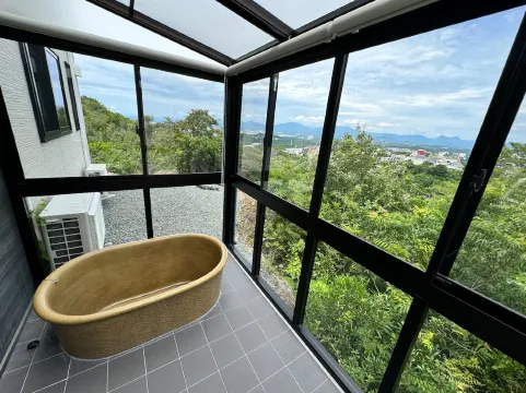 Enjoy The View Of Shirahama Beach And The Hot Springs! Resort In A Villa Up To 8 People） - Japan