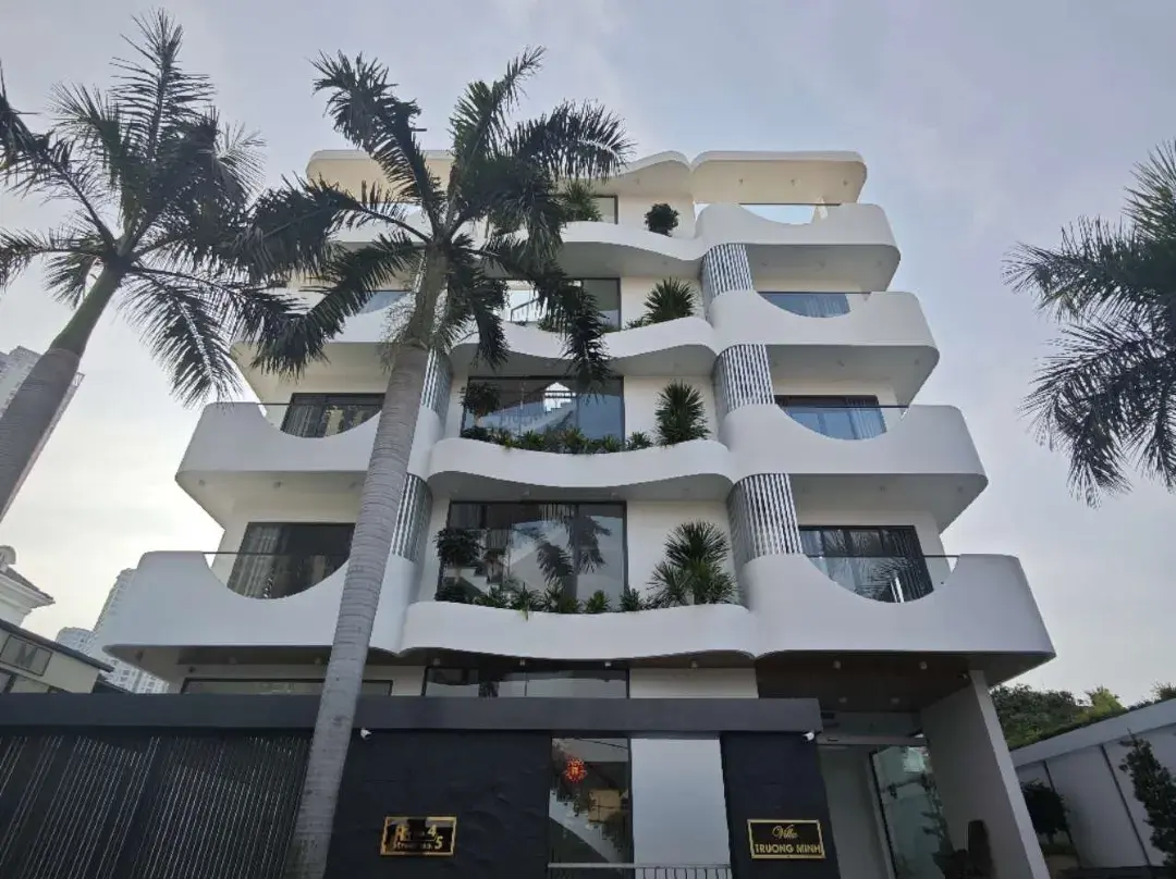 Panda Garden Hotel &Apartment - Ho Chi Minh