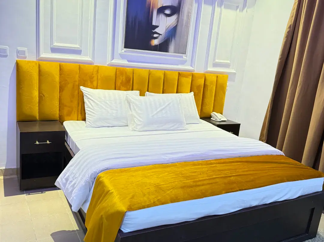 Amazon Msquare Apartment Hotel - Lagos, Nigeria