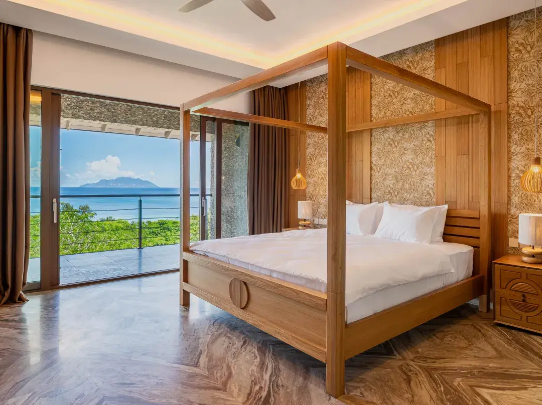 Gardens Hill Resort & Spa - Mahé