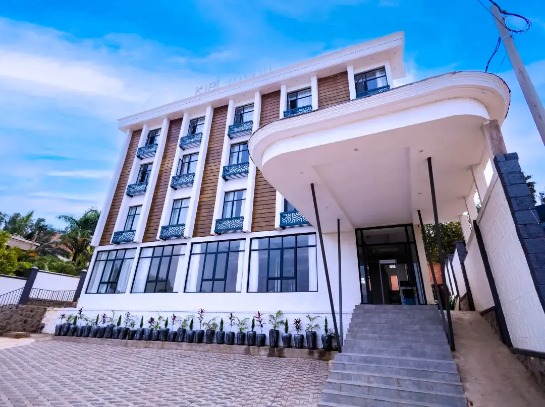 Kiri Hotel - Kigali