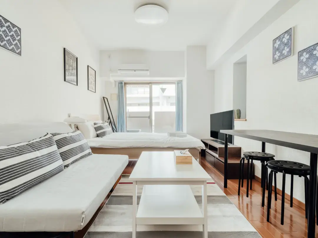 I Cube Kozu Apartment - Osaka