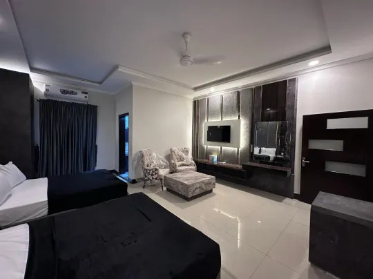 Hyatt Residency - Islamabad