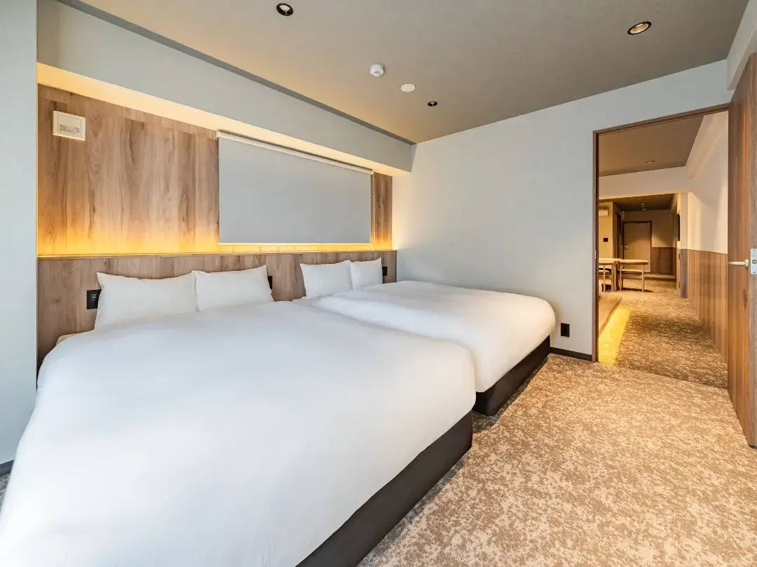 Apartment Hotel 11 Shinsaibashi 6 - Osaka