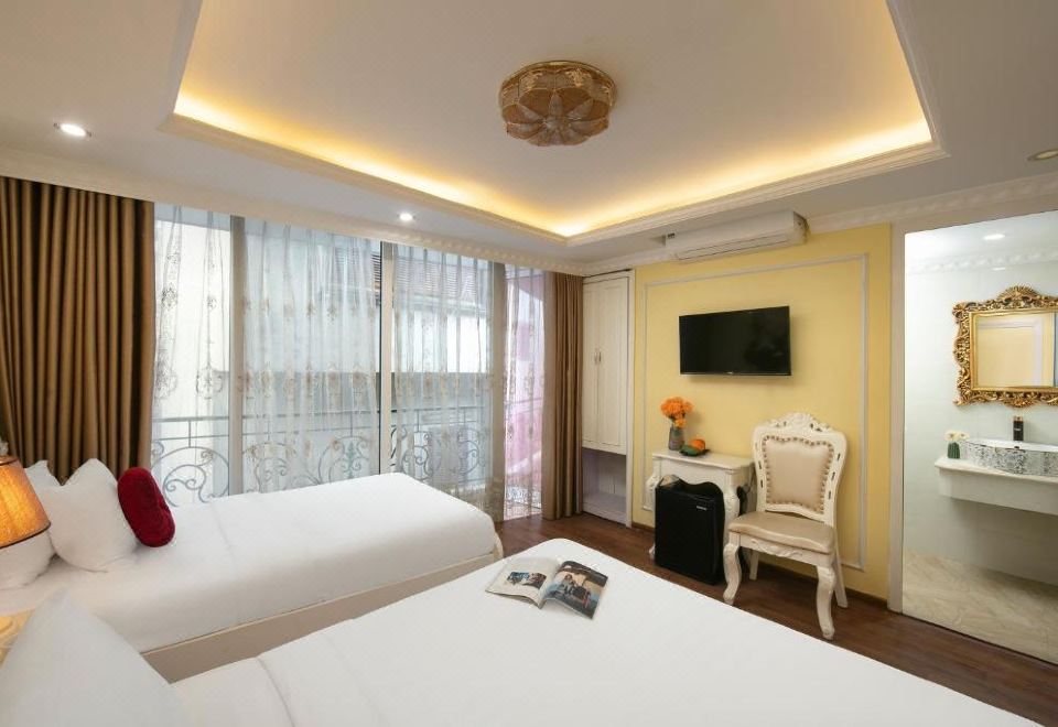 Lake View Backpackers Hostel & Rooftop Bar in Hanoi - 2026 Prices ...
