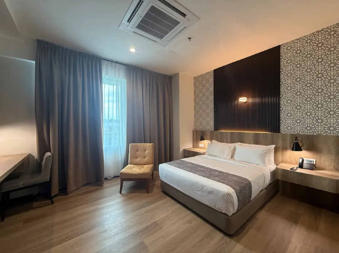 Hotel Seri Warisan - Taiping