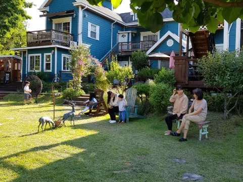 Adellia Pension - 慶州市