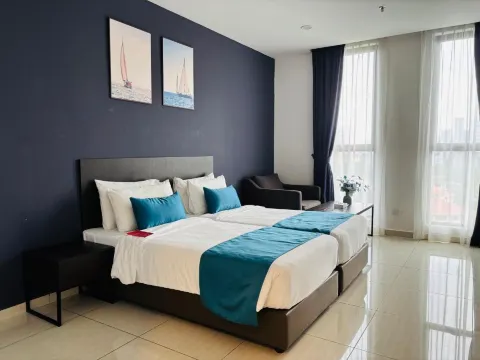 The Straits Suites & Residences - Johor Bahru