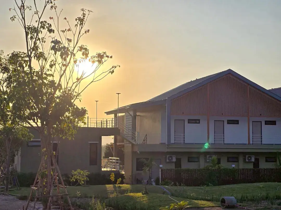 The Y Habitat Hotel - Kanchanaburi