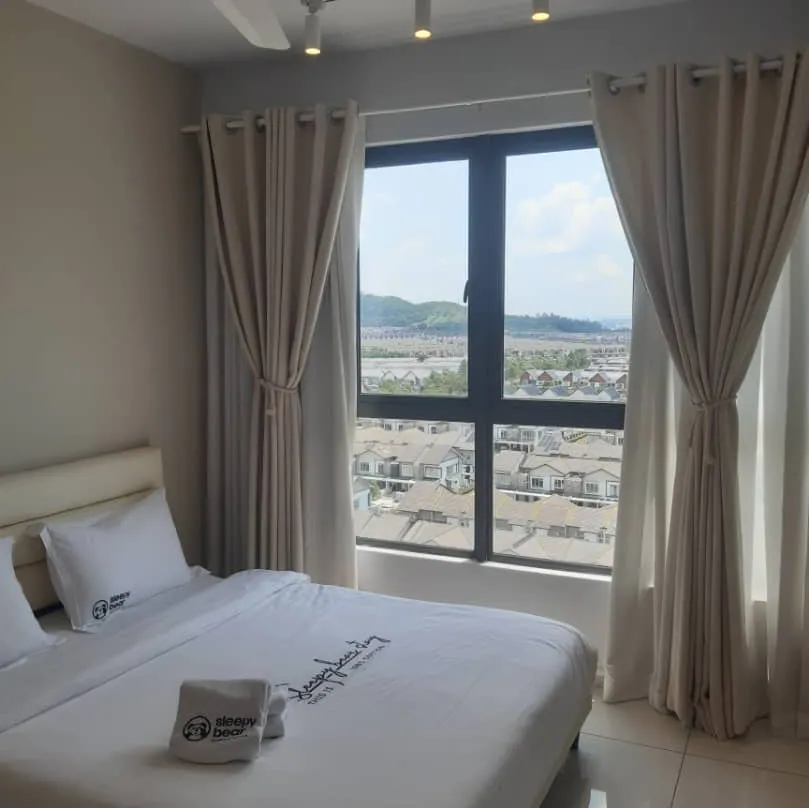 Gaia Residences - Plush - Rawang