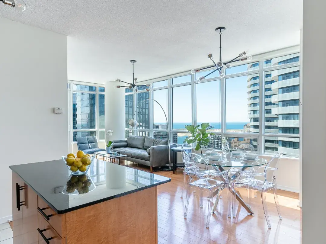 Beautiful Modern Toronto Luxurious Scotiabank Arena - Toronto