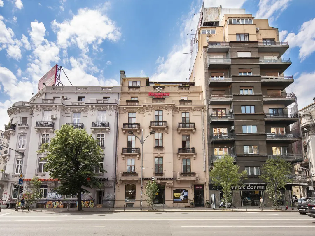 Flamingohaven | Chic&renovated 1brwbalcony | Primespot - Bucarest