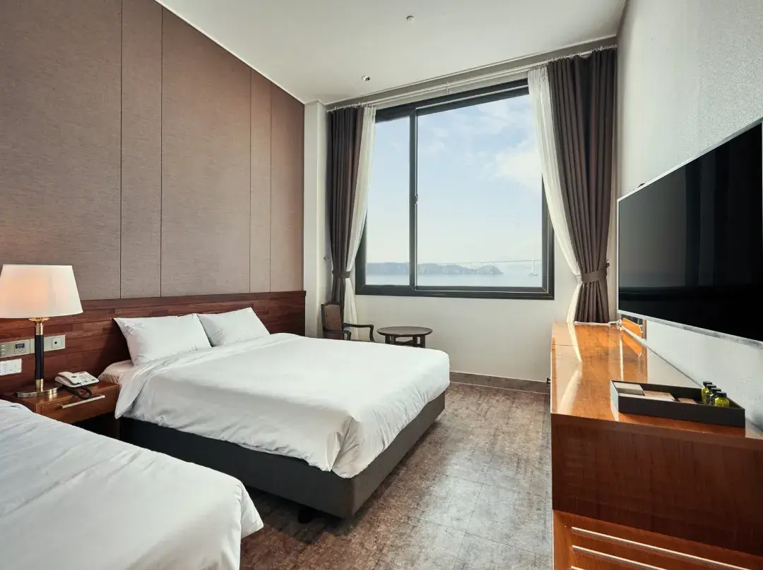 Mokpo Shinan Beach Hotel - Mokpo