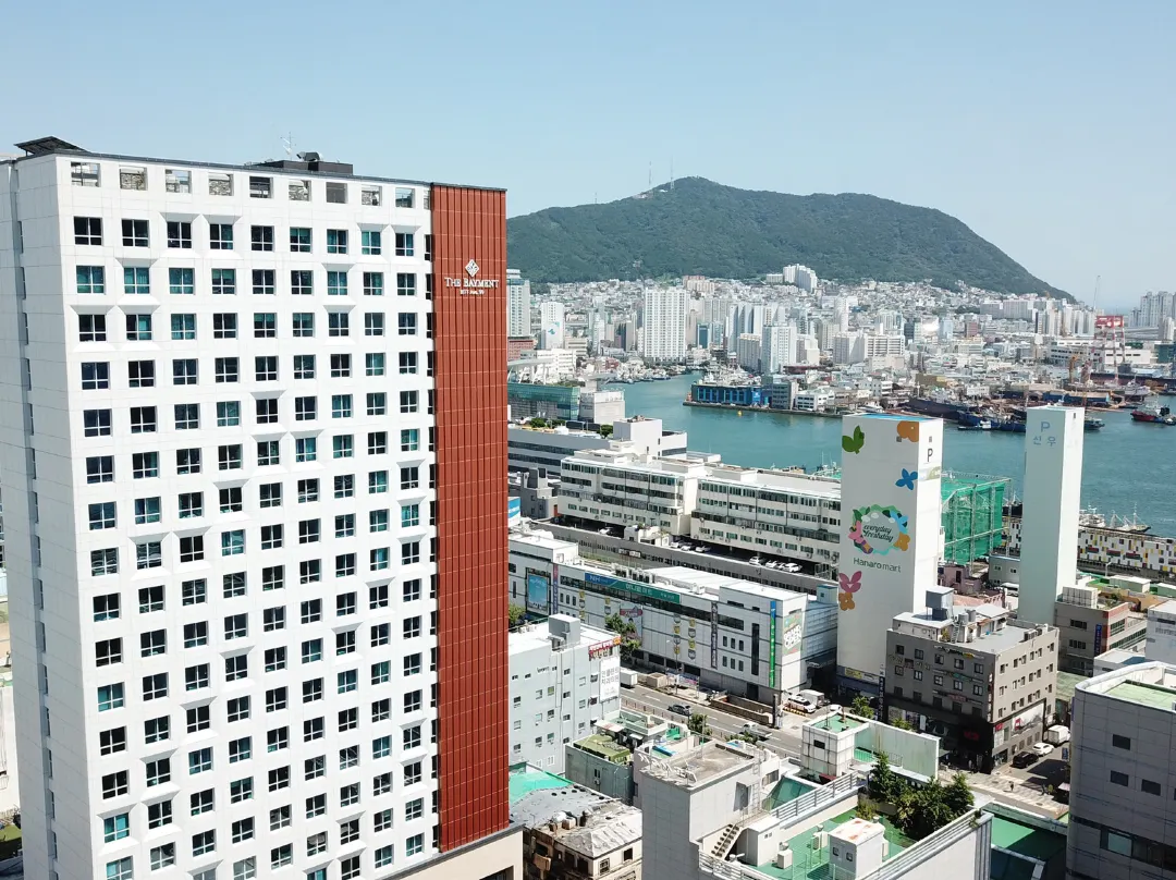 The Bayment Bling Eastern - Busan