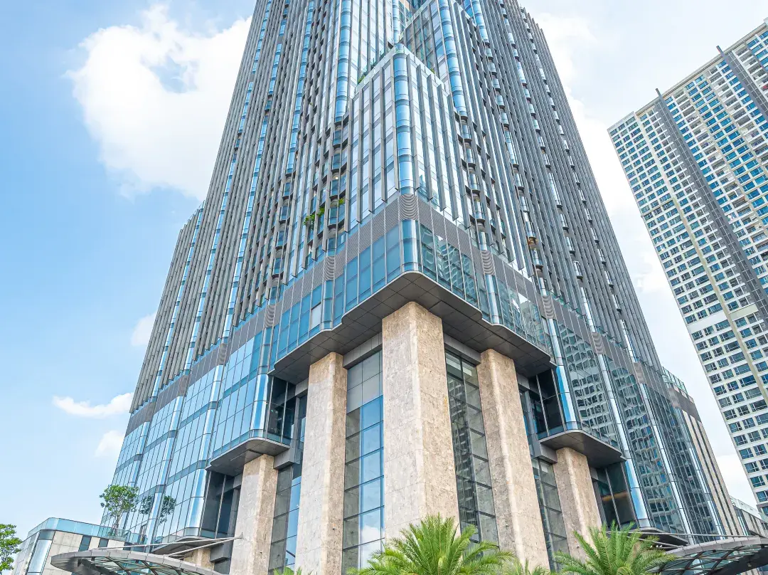 Isabelle Luxury Inside Landmark 81 Tower - Ho Chi Minh City