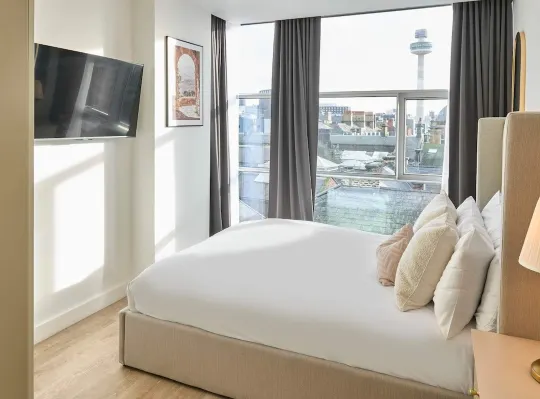 Host & Stay | The Municipal View Abode - Liverpool