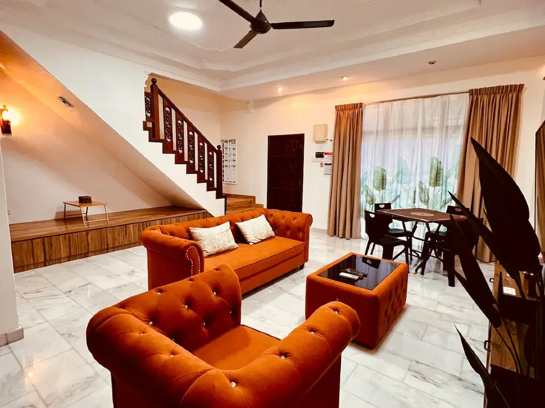 Zumancozybalistylecityareahome - Batu Pahat
