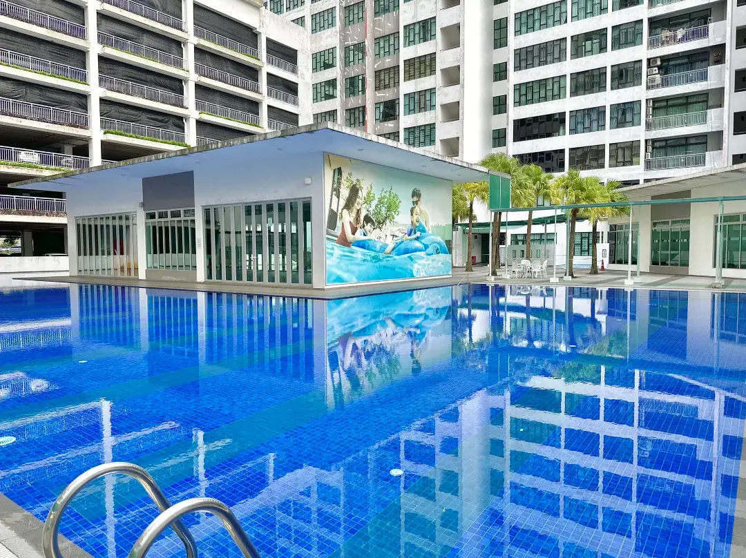 Austin Regency Jb By Stayrene - Johor Bahru