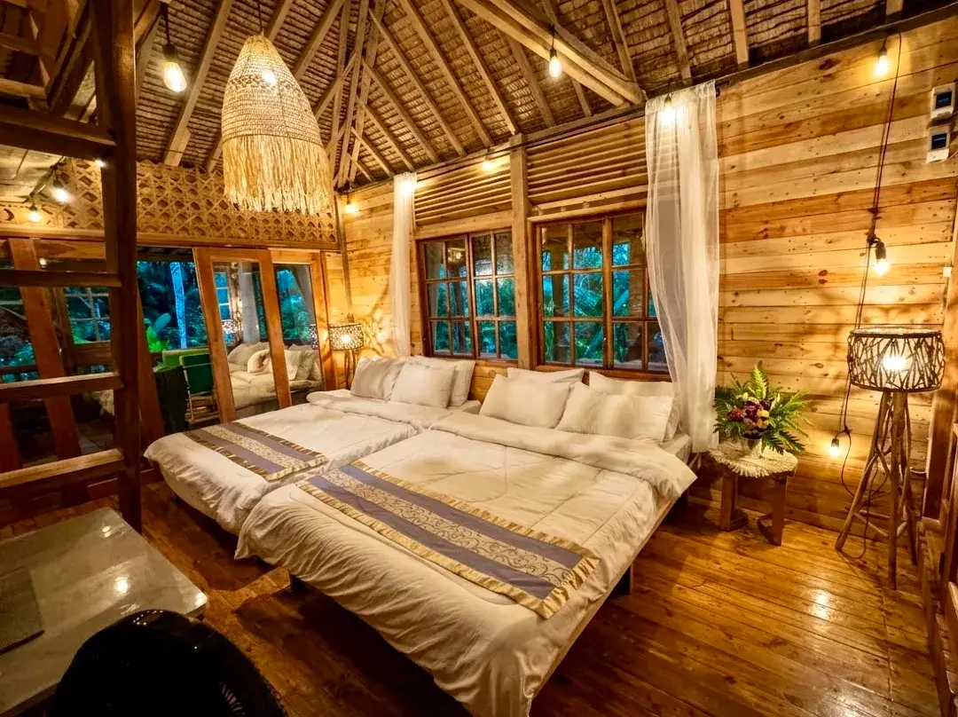 Sundown Farm Stay | Pinewood Villa With Pool - Nasugbu