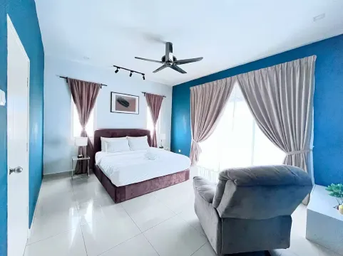 Desaru 9m6 Luxury Elegant Style By Joyfully - Bandar Penawar