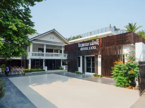 Hotel Lexi - Vientián
