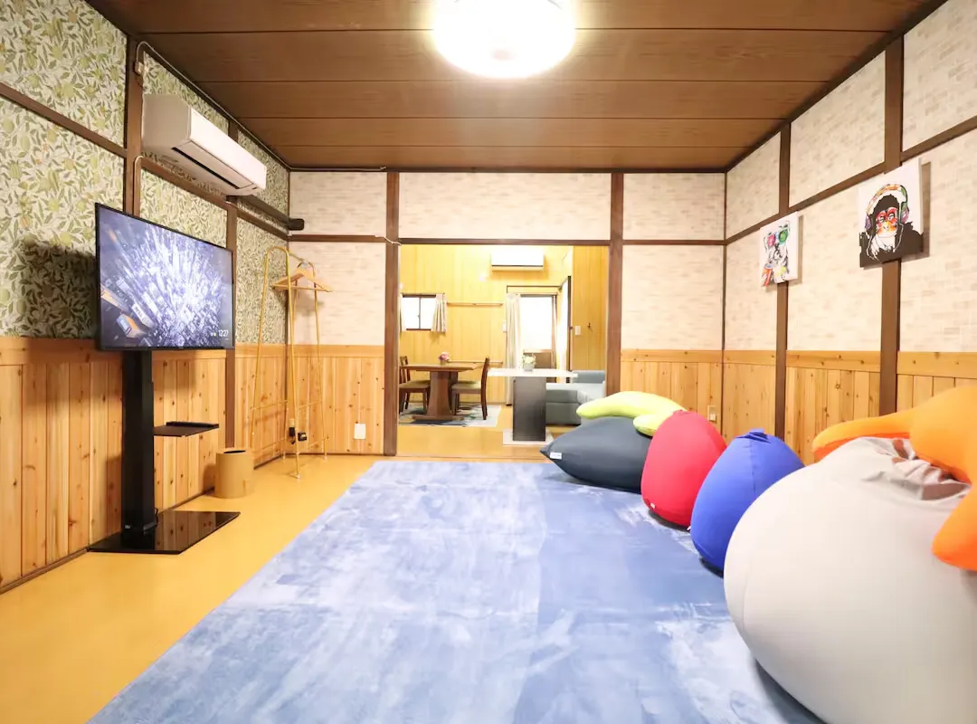 Ideal Momodani - Osaka