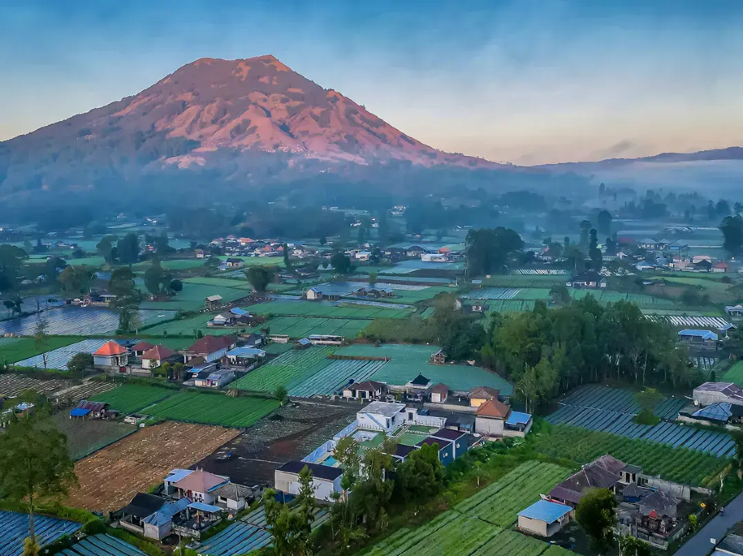 Under Hill Bali Kintamani - Kintamani