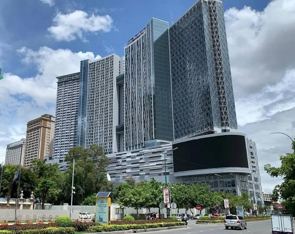 The Bridge Residence, Multi-apartment By Emma - Phnom Penh