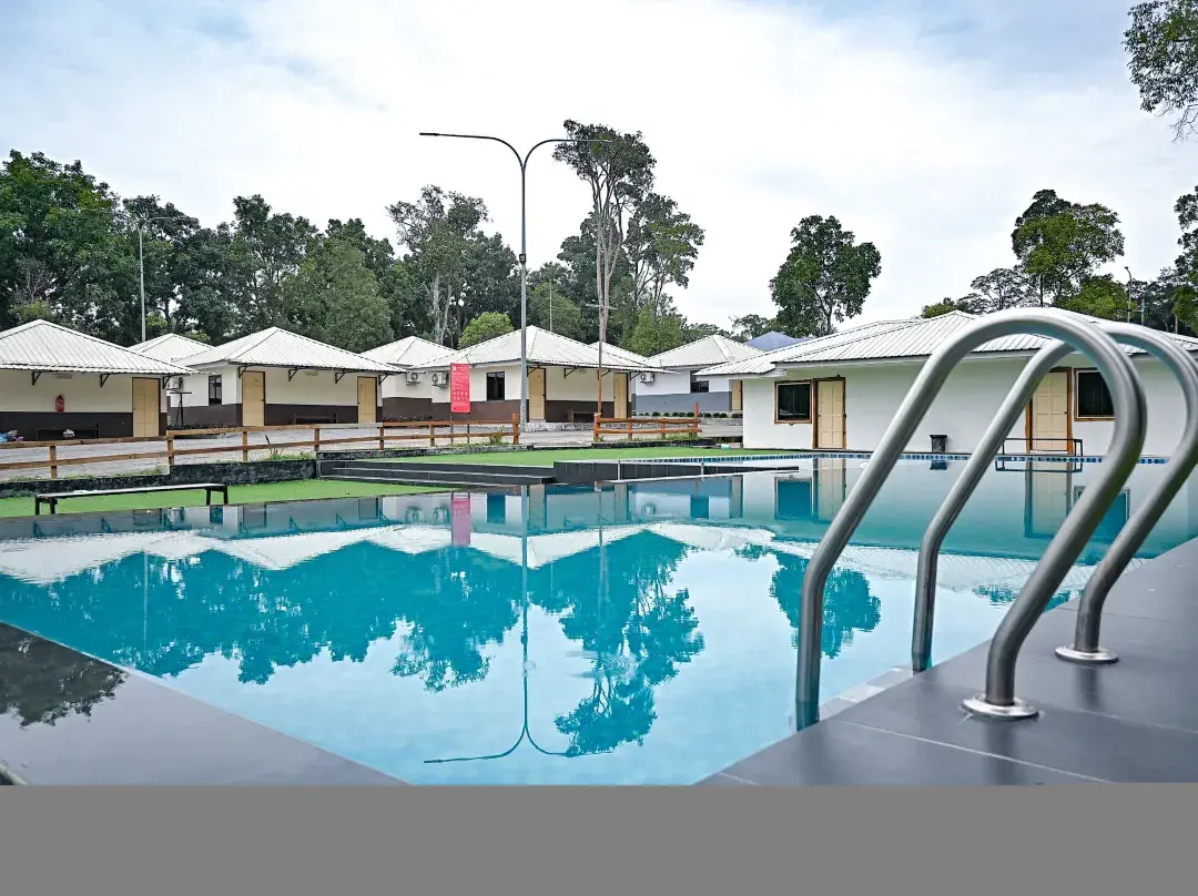 Usima Forest Resort - Malacca