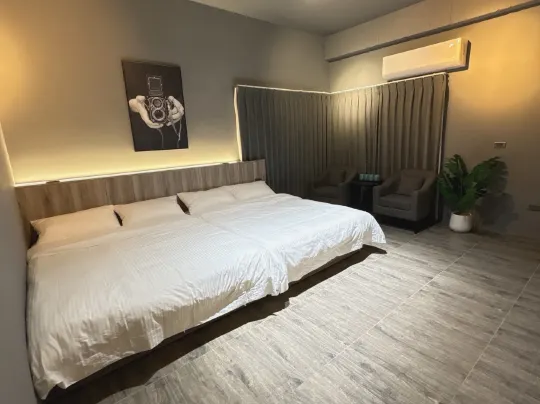 Mo Ye - Xiulin Township