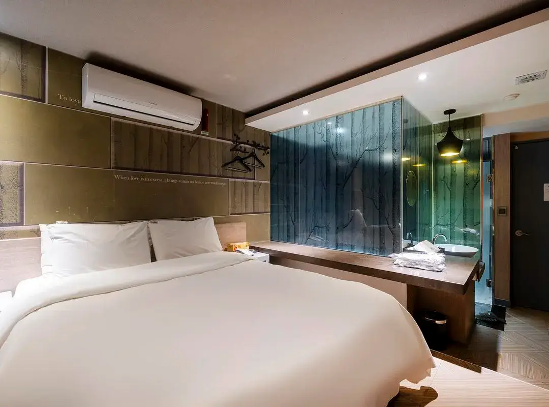 Inus Hotel - 오포읍