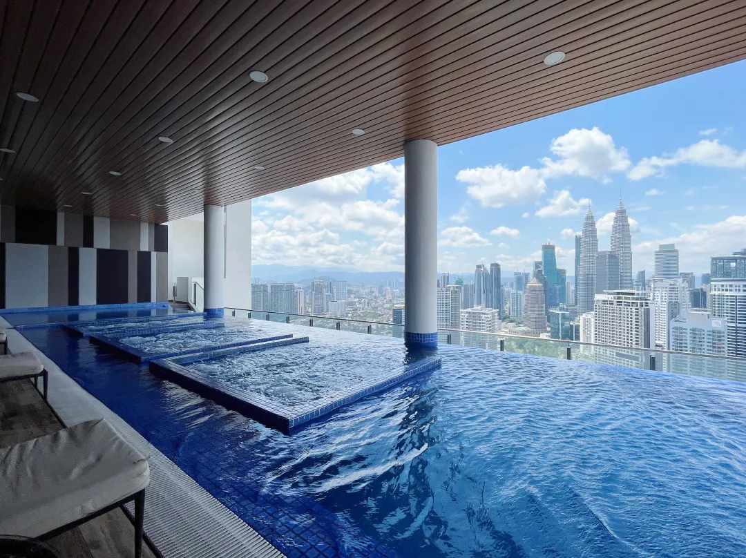 Nj Homestay @ Colony Infinitum - Kuala Lumpur