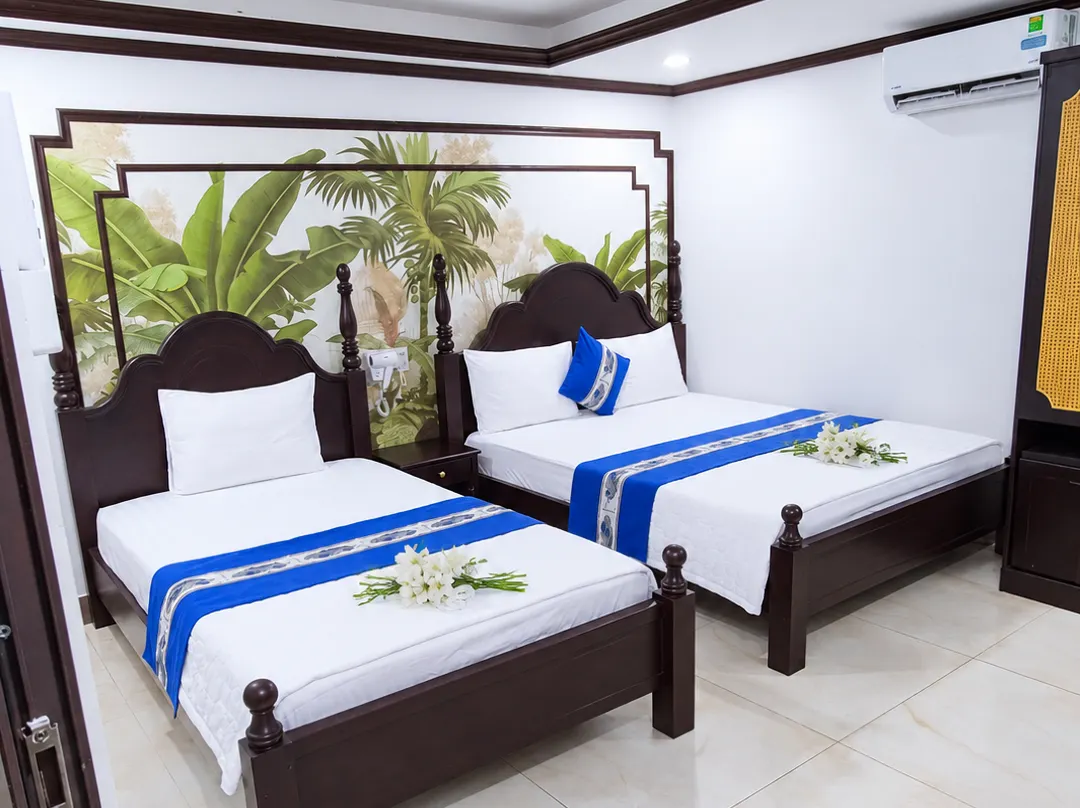 Gia Bao Hotel Near Tan Son Nhat Airport - Ciudad Ho Chi Minh