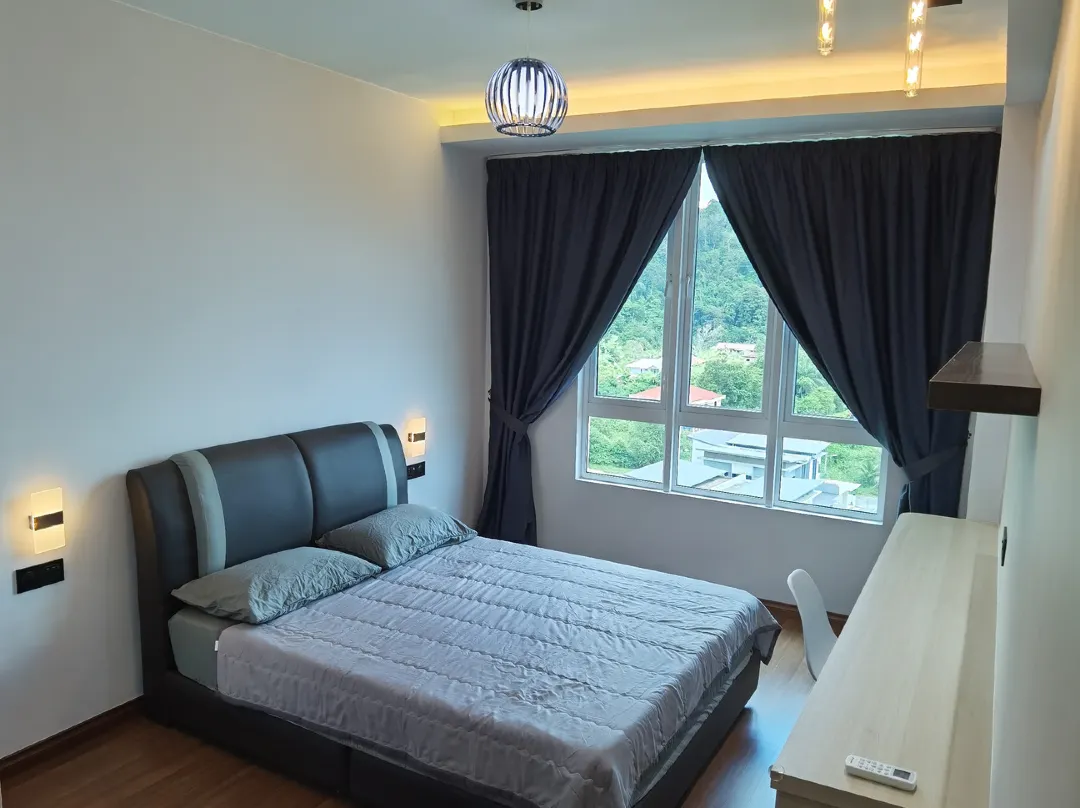 Sunnyday Homestay @ Sri Indah Kondominium Sandakan - Sandakan