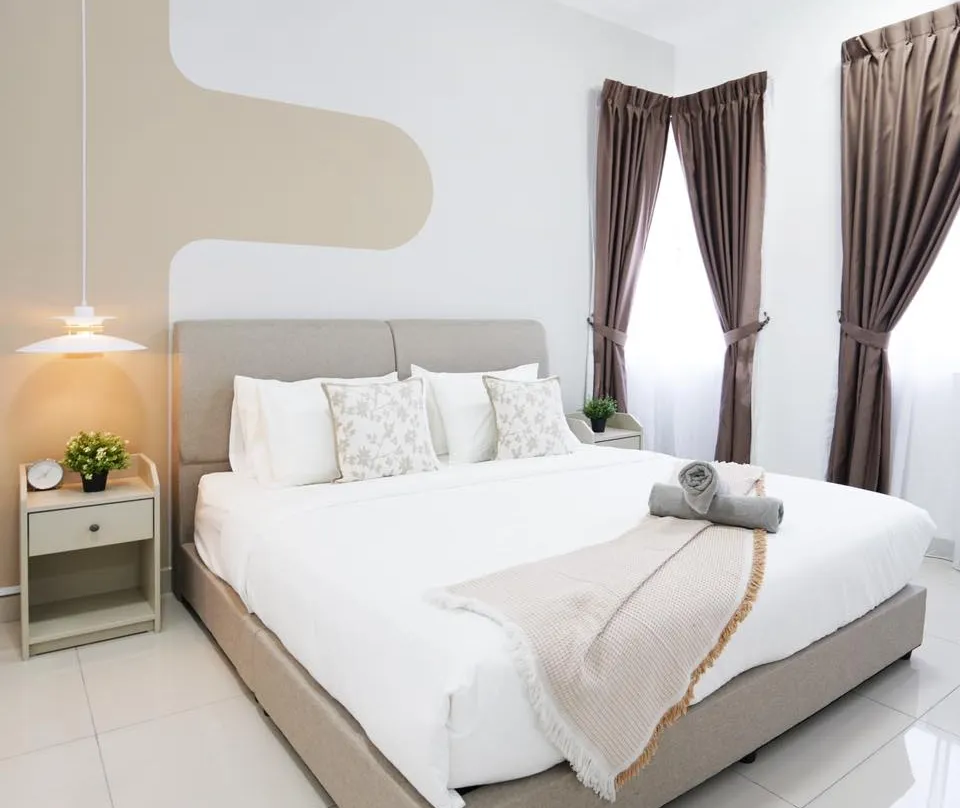 Desaru Coast Maris 26e6 [Ktv] Exclusive Stylish - Bandar Penawar