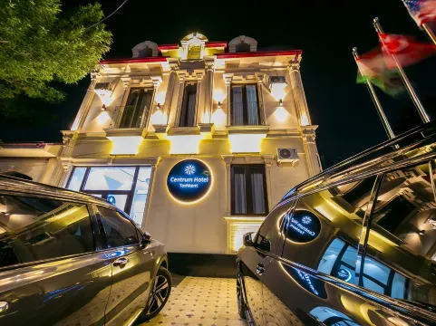 Centrum Hotel Tashkent - Tashkent