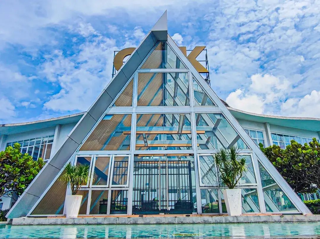 Cloud Deck At Windmill Upon Hills Genting Highland By Hck - Genting Highlands
