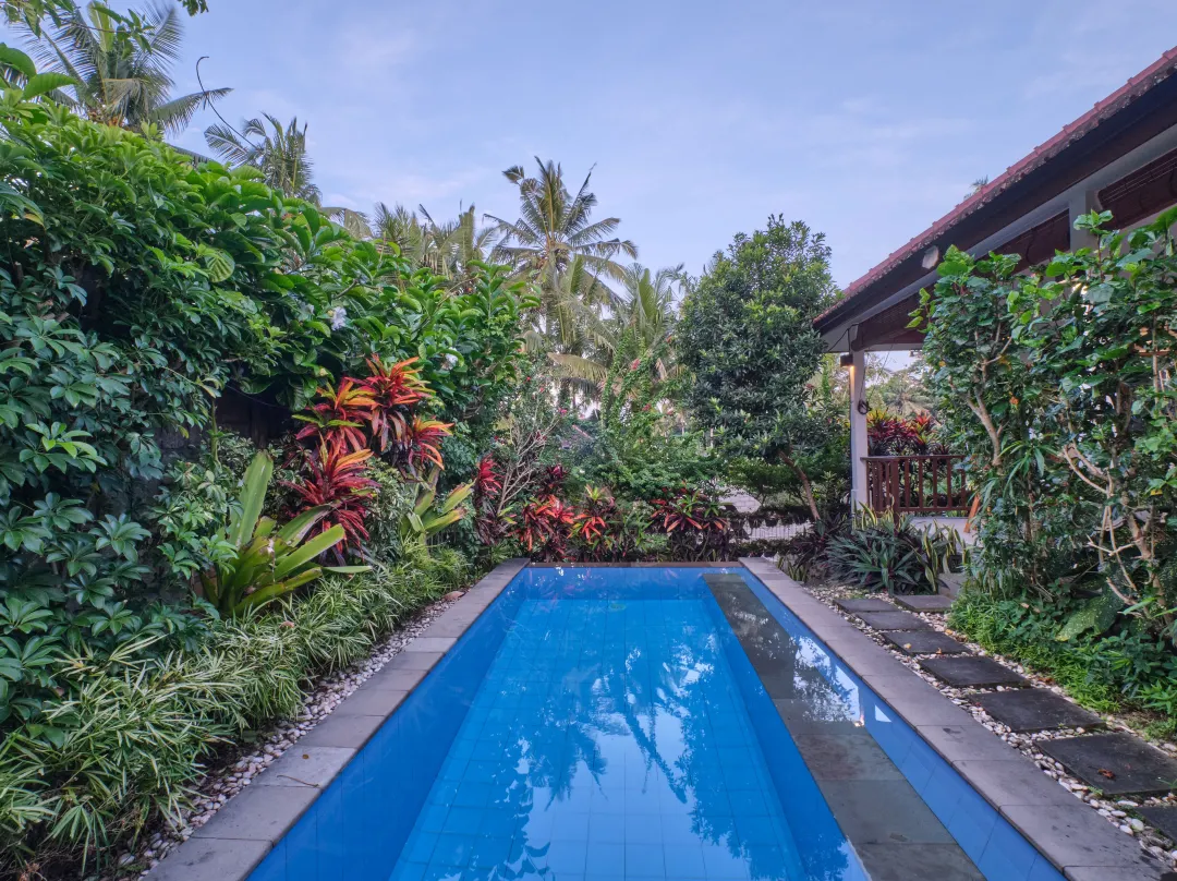 Rumah Taman Kutuh - Ubud