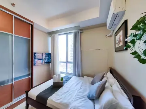 Citispace 1br Suite At Sunshine 100 Near Bgc - Ortigas Center