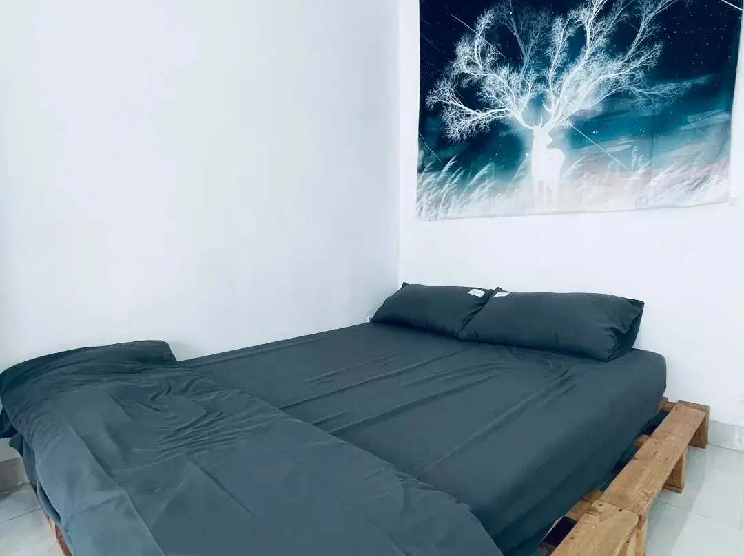 Là Homestay - Nearly Saigon Train Station - Fully Furnished - Hô Chi Minh-Ville
