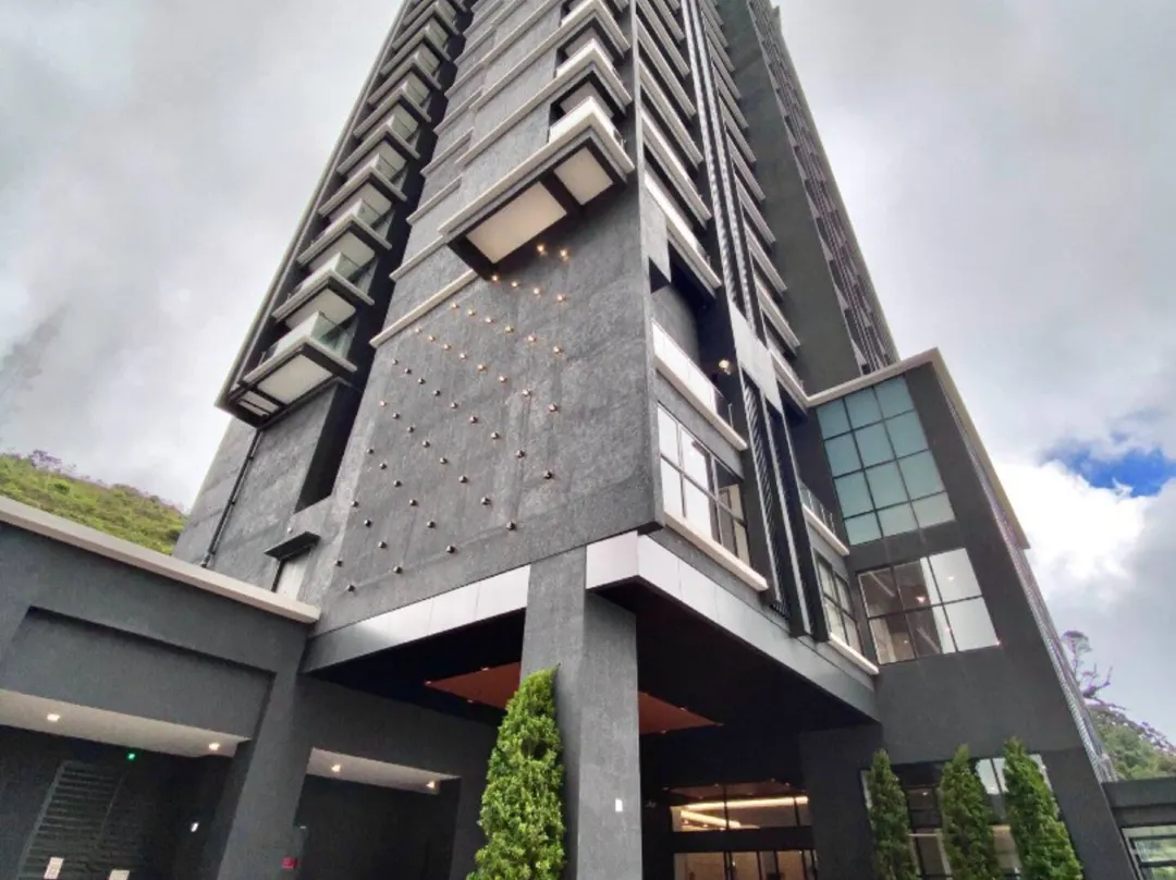 Cozy Breezing Retreat At Ion Delemen, Lvl 23 - Bentong