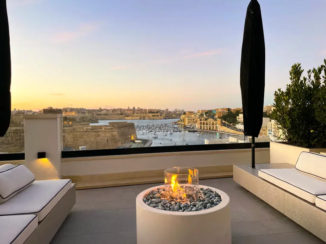 Cite Privee Malte - Forbidden City Hotels - Malta