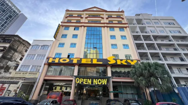 Sky Hotel Chow Kit Pwtc - Kuala Lumpur