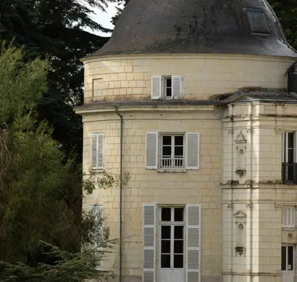 Château Royal De Benays - Hôtel - Bourgueil