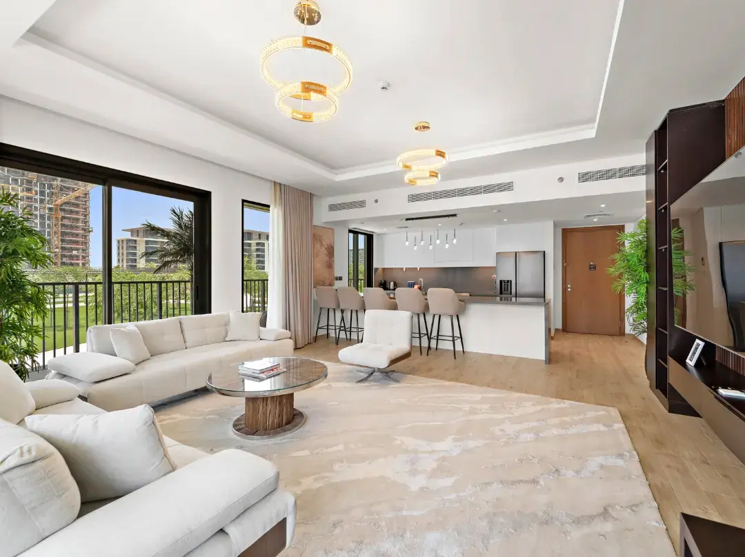 Stylish 3br In The Heart Of City Walk - Dubai