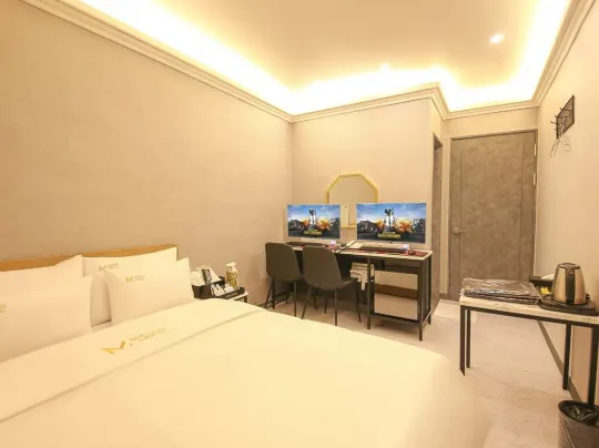 Bucheon Daon Hotel - Bucheon-si