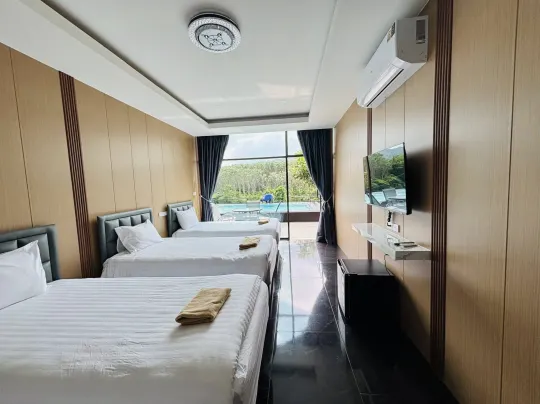 Kwainoi Resort - Sai Yok