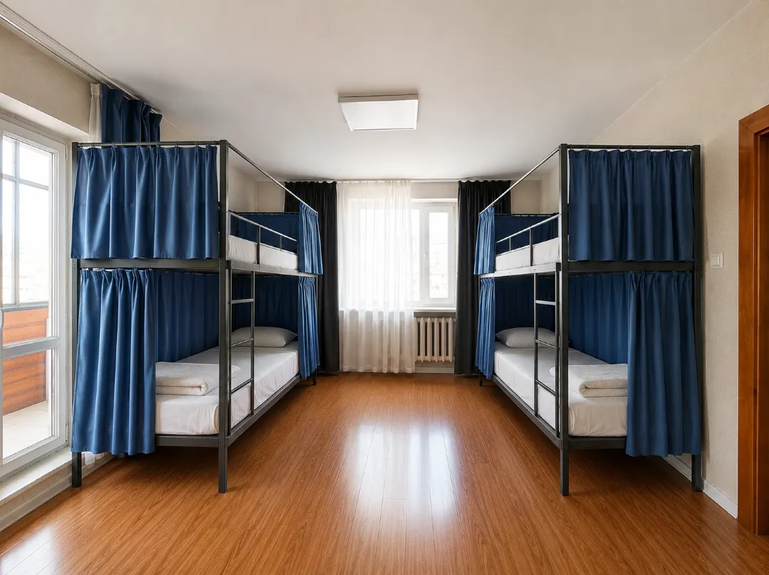Nice Hostel In Mongolia - Ulaanbaatar