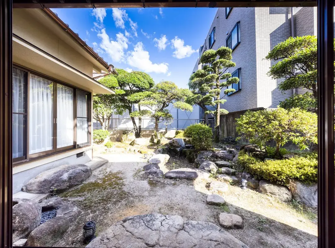 Hakata Yakuin Waraku Teien No Yado - Fukuoka