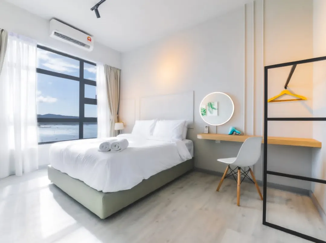 Ls Sunset Ocean View Homestay - Jesselton Quay - Kota Kinabalu